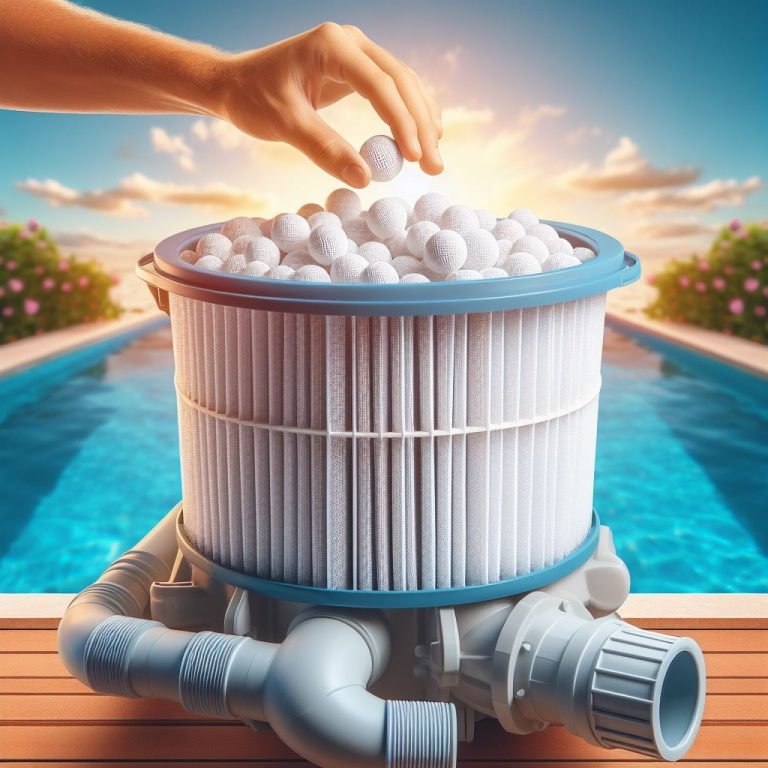 Common Pool Filter Ball Problems and Solutions - TBPFilter