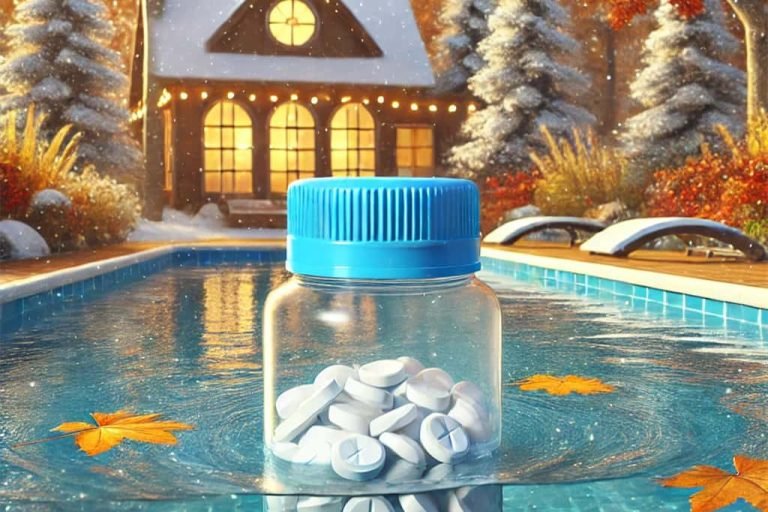 Do I Still Need to Put Chlorine Tablets in My Pool During the Winter ...
