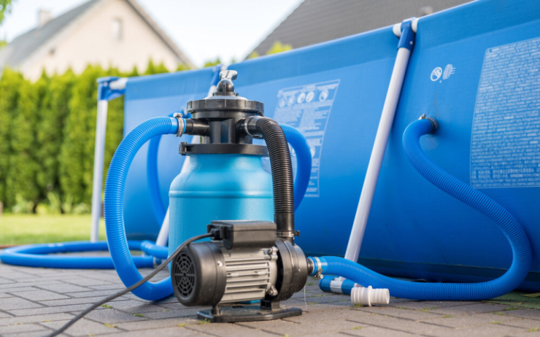 How to Install a Pool Sand Filter for Your Home Pool - TBPFilter